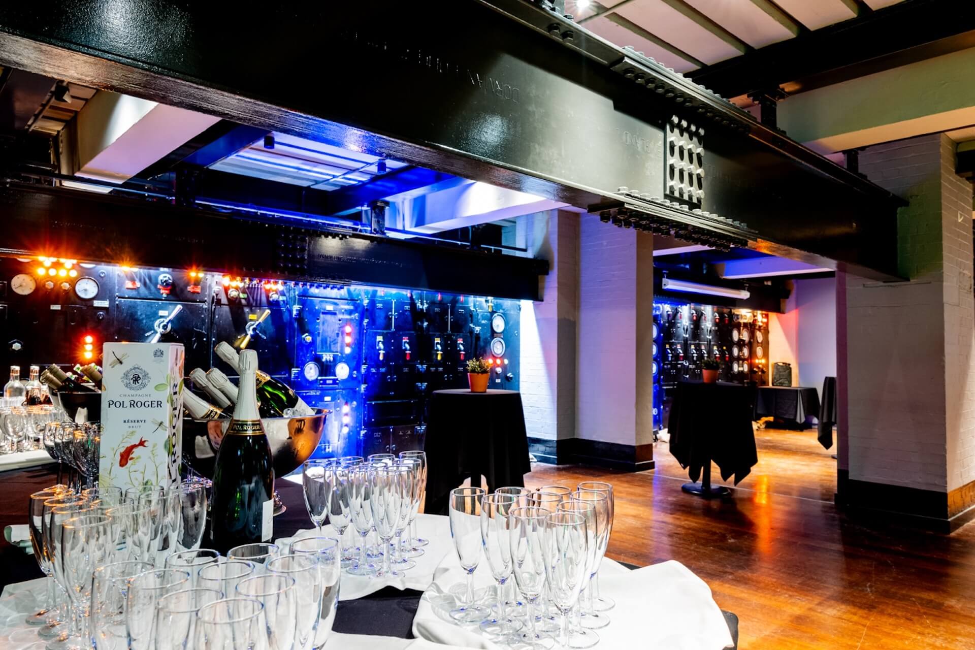 Exclusive Reception Venue in Manchester | IWM North